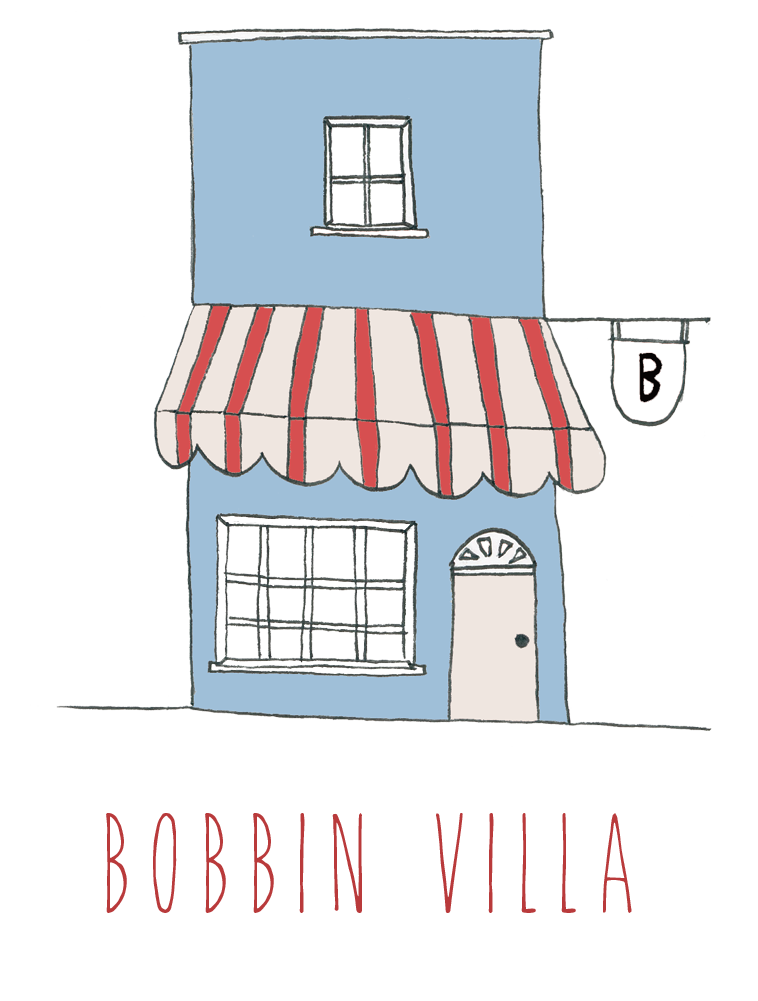 Bobbin Villa - Unique Vintage Interiors